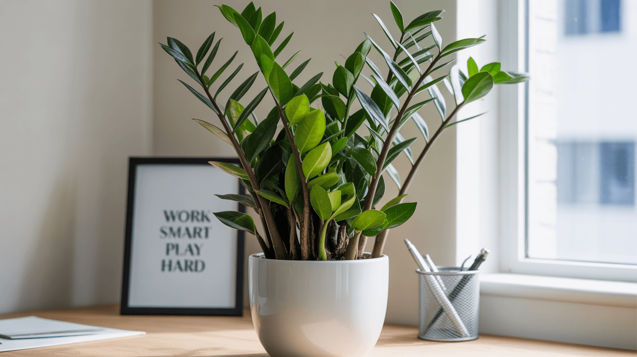 Best Indoor Plants for Office Desk: Guide to a Greener Workspace